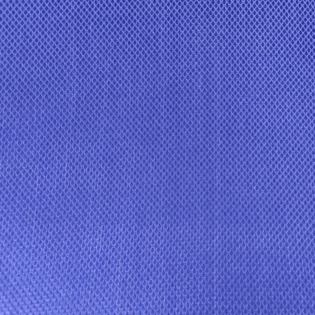 Cotone Seta Sparkly Blue - Lo Scampolaio